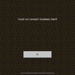 How To Fix An Outdated Client In Minecraft The SportsRush