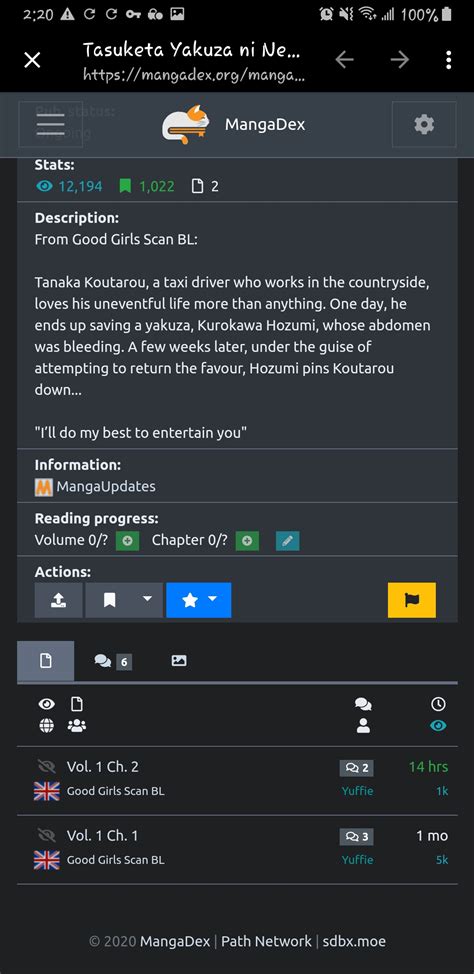 Bug Not Getting All Updates · Issue 99 · Jobobby04tachiyomisy · Github