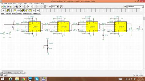 LMH As A Comparator Amplifiers Forum Amplifiers TI E E Support Forums