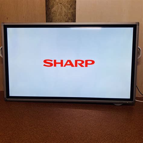 Yahoo オークション Sharp シャープ Pn L602b 60v型 Bigpad タッチデ