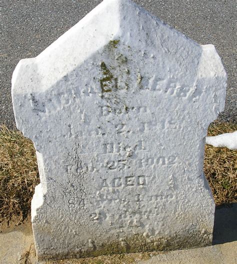 Michael Zerbe 1817 1902 Mémorial Find A Grave