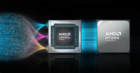 Amd Unveils Embedded Architecture Combines Embedded Processors With