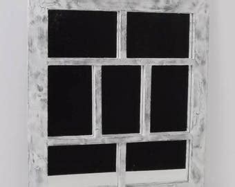 Window Pane Mirror Etsy
