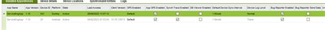 mobile work order mwo syncing ifs community