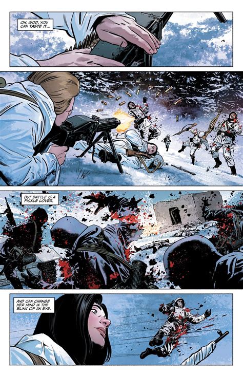 Read Online Sara Comic Issue Tpb Part 1