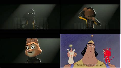 Kronk Reacts To Diane By Crossovercreteor On Deviantart