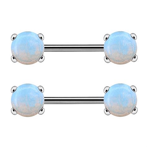 Nipple Piercing Barbell Nipple Barbells Sold As Pair Oufer Body