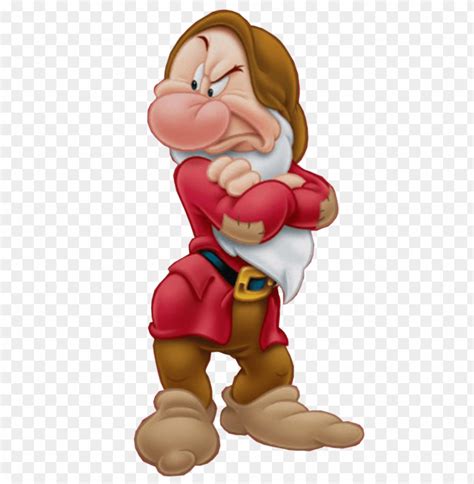Download Grumpy Dwarf Clipart Png Photo Toppng