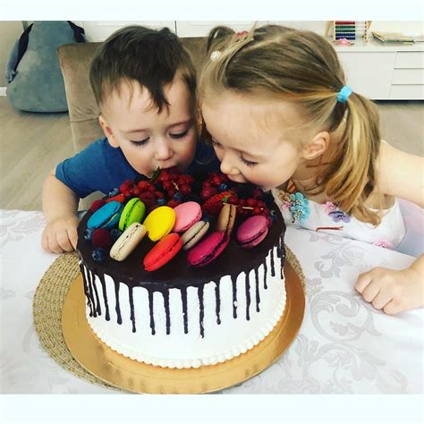 Как выбрать торт для ребенка ВКонтакте