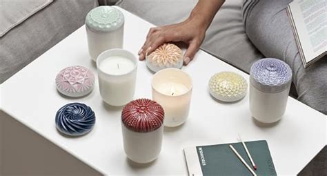 LladrÓ Echoes Of Nature Candle Unbreakable Spirit
