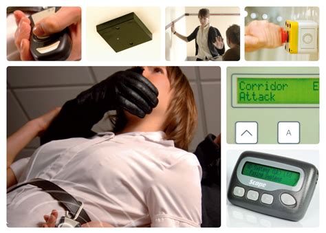 Quantec Panic Alarm And Staff Attack Systems Gd Systems