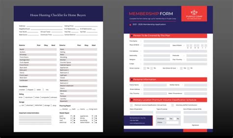 Recreate And Redesign Fillable Form By Ms Office 365 Fiverr