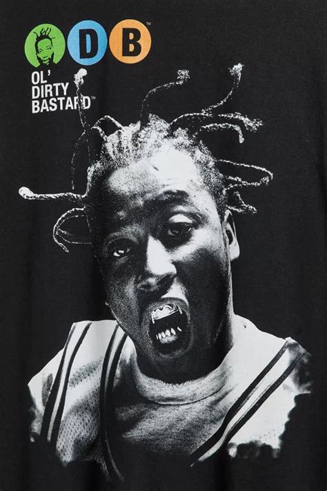 Odb Subway Tee Urban Outfitters