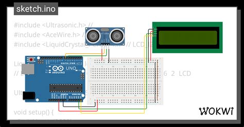 Wokwi Online ESP STM Arduino Simulator
