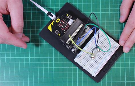 Inventors Kit Experiment 1 Further Help Kitronik Ltd