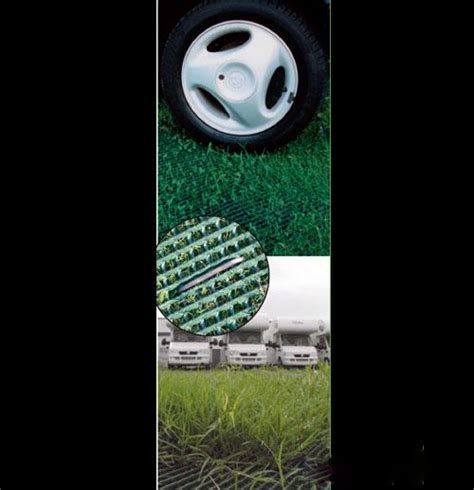 Gp 1000 Ground Reinforcement Mesh 2m X 20m Including Fixing Pins