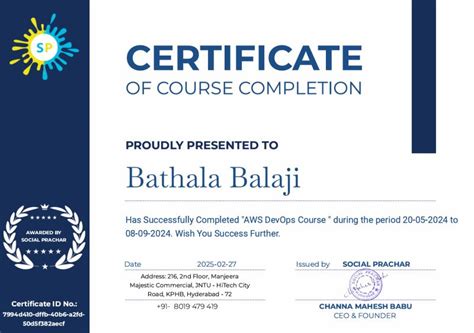 Aws Devops Certification Learning Cloudcomputing Socialprachar