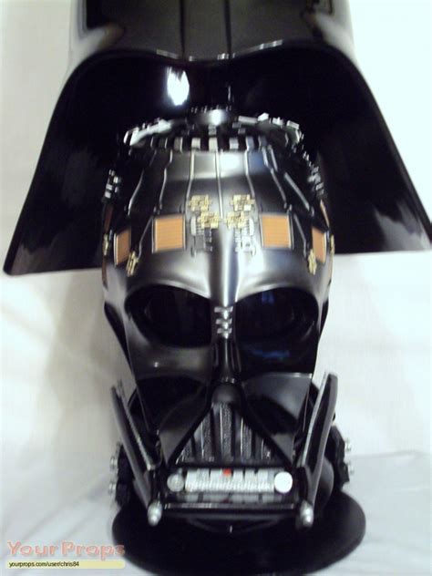 Star Wars Return Of The Jedi Darth Vader Helmet Revealed Sideshow Collectibles