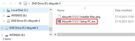 How To Mount An ISO Disk Image Windows Native Instruments