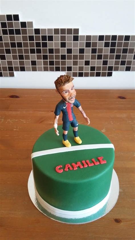 Neymar Torta Športové Torty Tortyodmamysk