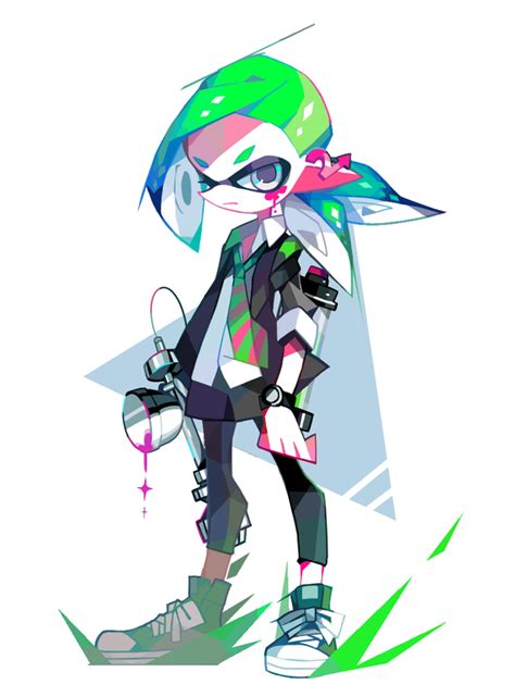 Pin By Norris Manoch On Amks Splatoon Comics Splatoon Splatoon 2 Art