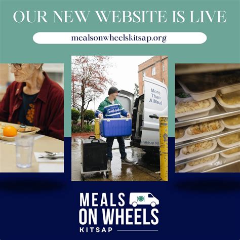 Meals On Wheels Kitsap Bremerton Wa