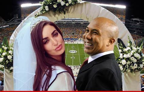 Hines Ward Im Getting Married At Heinz Field