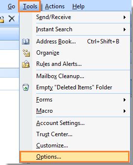 How To Automatically Mark Email As Read While In Preview In Outlook