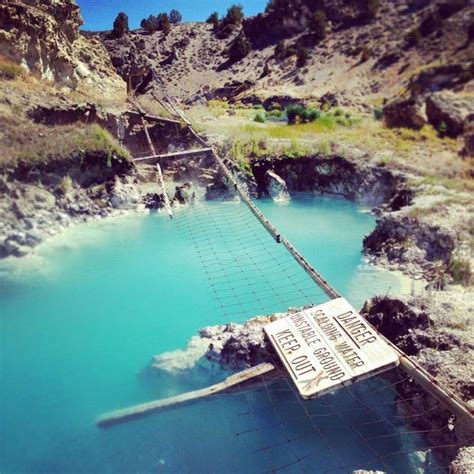 Welcome To Planet California Secret Sizzling Springs And Alien Beaches