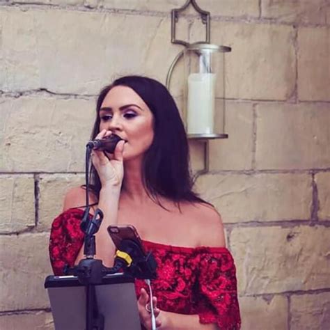 Hire Our Singer West Yorkshire Scarlett Entertainment
