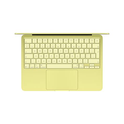Apple Macbook Neo 13 A18 Pro 8gb256gb Citrus Mhfd4 Zigzag