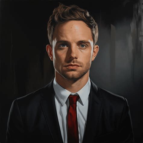 Patrick J Adams Suits Stars Journey