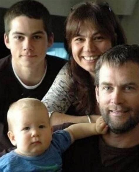 Dylan Obrien Father