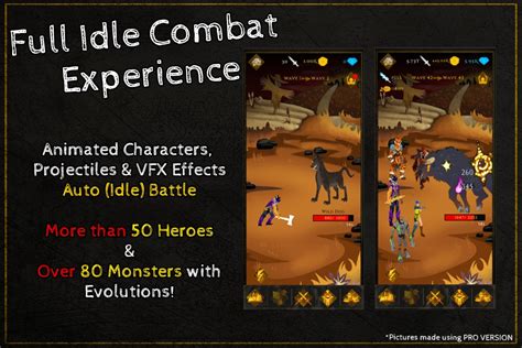 Idle Rpg Clicker Basic Version