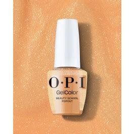 Opi Gel Beauty School Popout Gcs040 05 Fl Oz La Nail Supplies