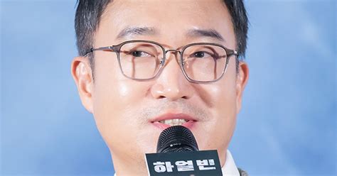 하얼빈 조우진 박정민과 너무 연기하고 싶었다 만나자마자 사랑고백했다