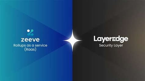 Zeeve Raas Partners With Layeredge To Bring Cost Efficient Settlement