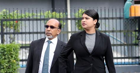 Updated Inspector Sheilas Public Nuisance Case Set For Full Trial In July New Straits Times