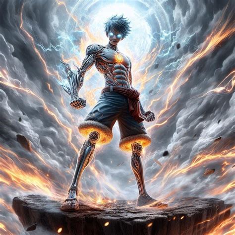Ai Generated One Piece Anime Artworks Ranimeartsbyruzlat