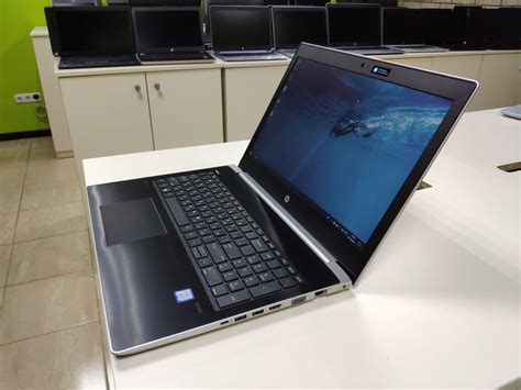 ᐉ Ноутбук HP Probook 450 G5 (i5-8250U | 8Gb | 256Gb SSD | Nvidia ...