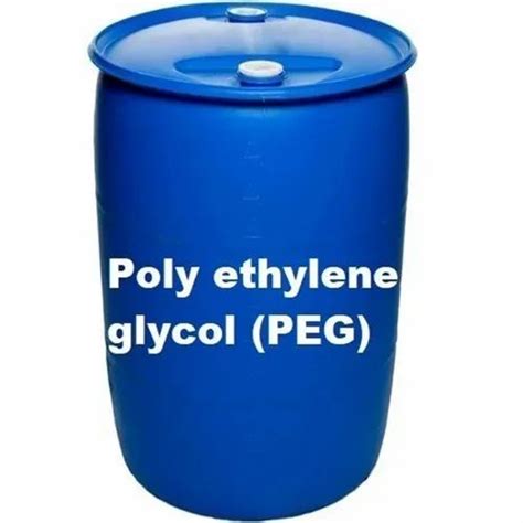 Polyethylene Glycol Peg At ₹ 105 Kg Polyethylene Glycol Peg In Ahmedabad Id 2853189360088