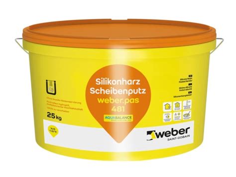 Weberpas 481 Aquabalance