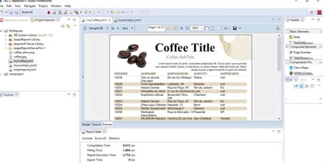 Design And Integrate Jasper Reports By Ziailyas Fiverr