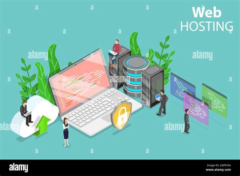 Cloud System Administrator Image Stock Vector Images Alamy