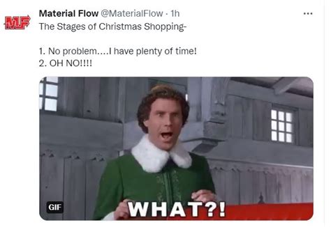 😂🤣🎄 material flow and conveyor systems inc