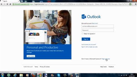 How To Make Outlook Xbox Live Accounts My Way Youtube