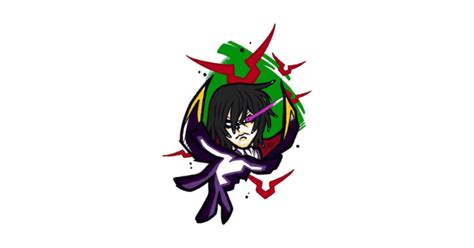 Code Geass Code Geass Sticker TeePublic