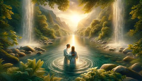 Why Is Water Used During Baptism