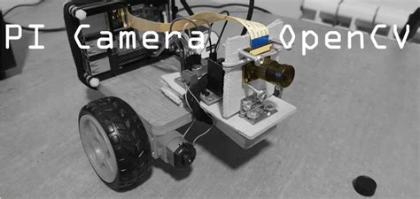 Luis Barroso Vázquez On Linkedin Raspberrypi Picamera Opencv