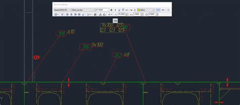 Hull Structure FORAN Drawing Optimization By Using Plugins From Autocad Like Program And
